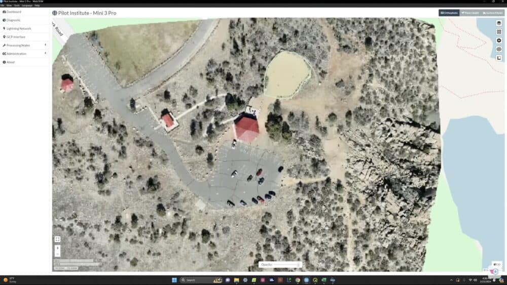 Mapping Made Easy: Create Maps With Entry-Level Drones