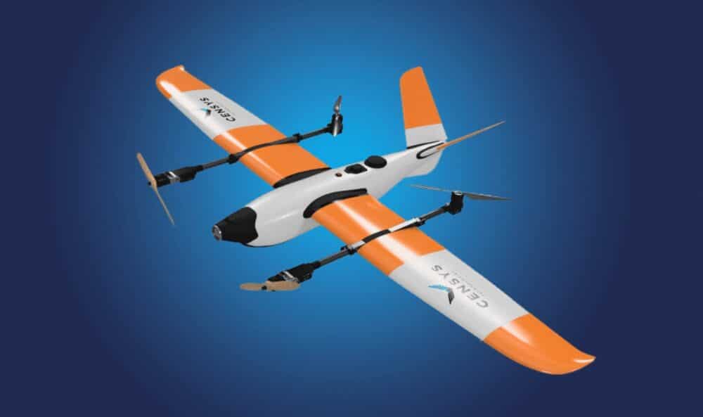 Censys Unveils Revolutionary BVLOS Drone Operations With Sentaero