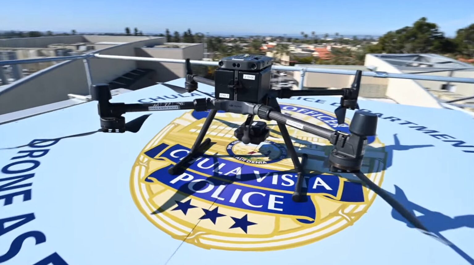 Chula Vista's Police Drone Program: A Closer Look At The Pros And Cons
