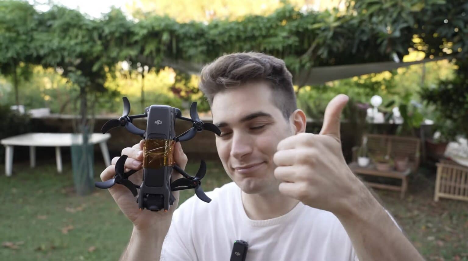 YouTuber Cuts DJI Avata 2 Prop Guards, Improves Drone's Performance