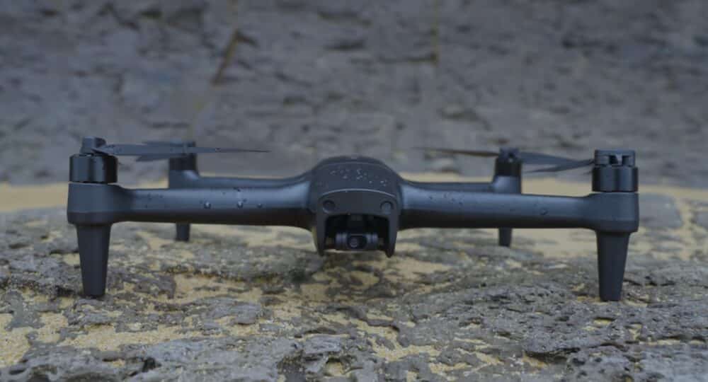 Aeroo Pro: A Versatile Consumer Drone Pushing Boundaries