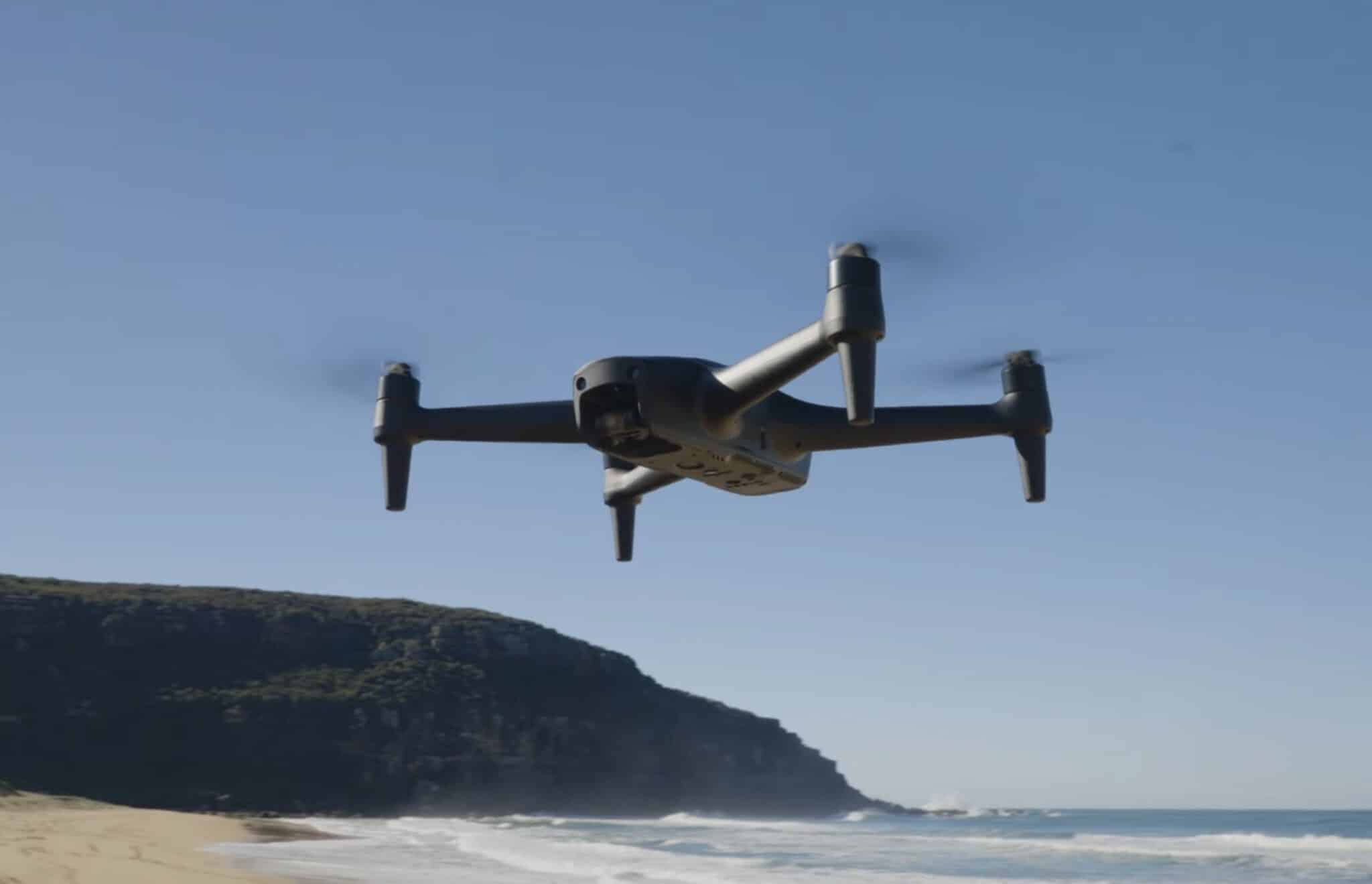 Aeroo Pro: A Versatile Consumer Drone Pushing Boundaries