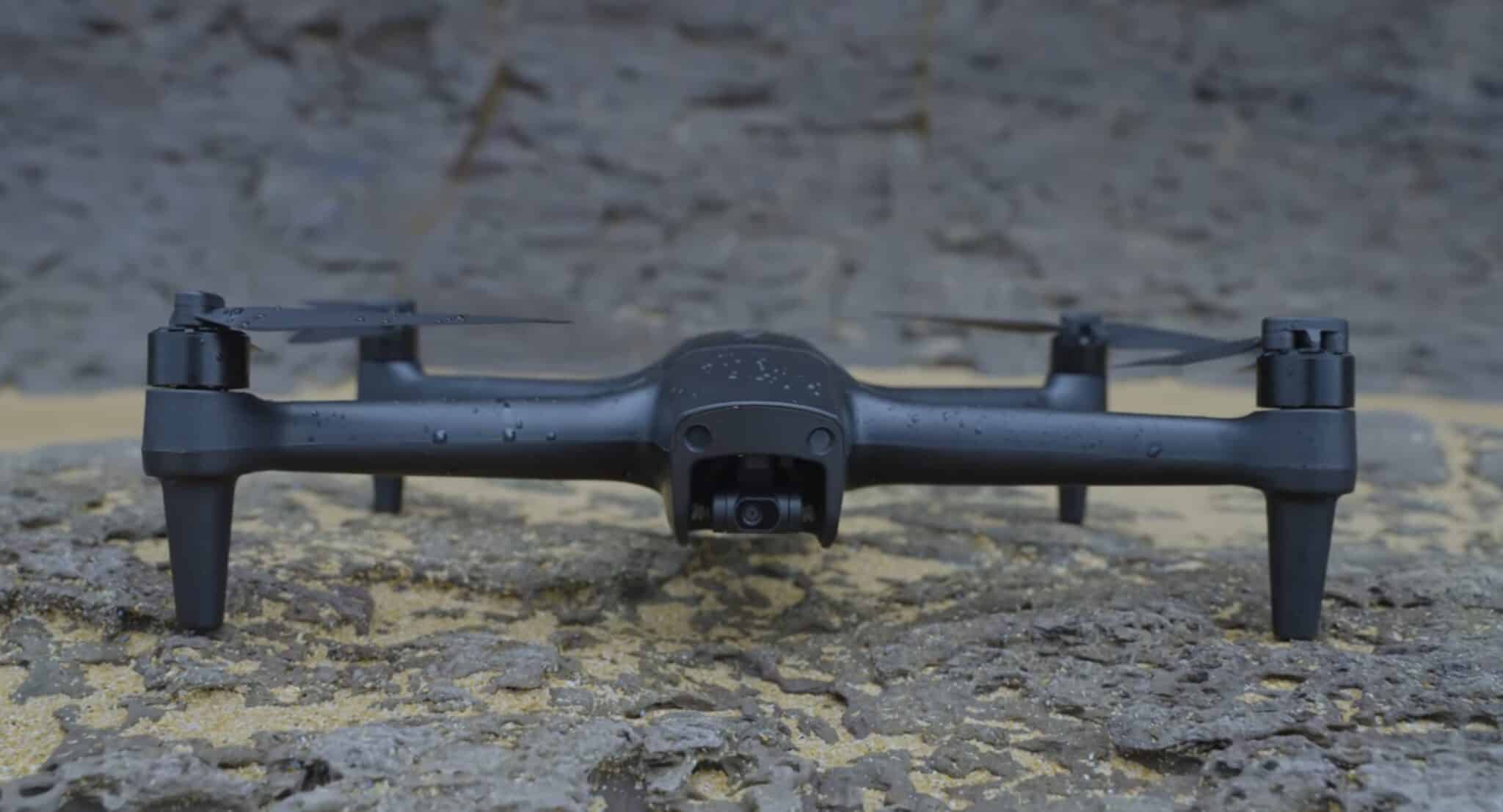 Aeroo Pro: A Versatile Consumer Drone Pushing Boundaries