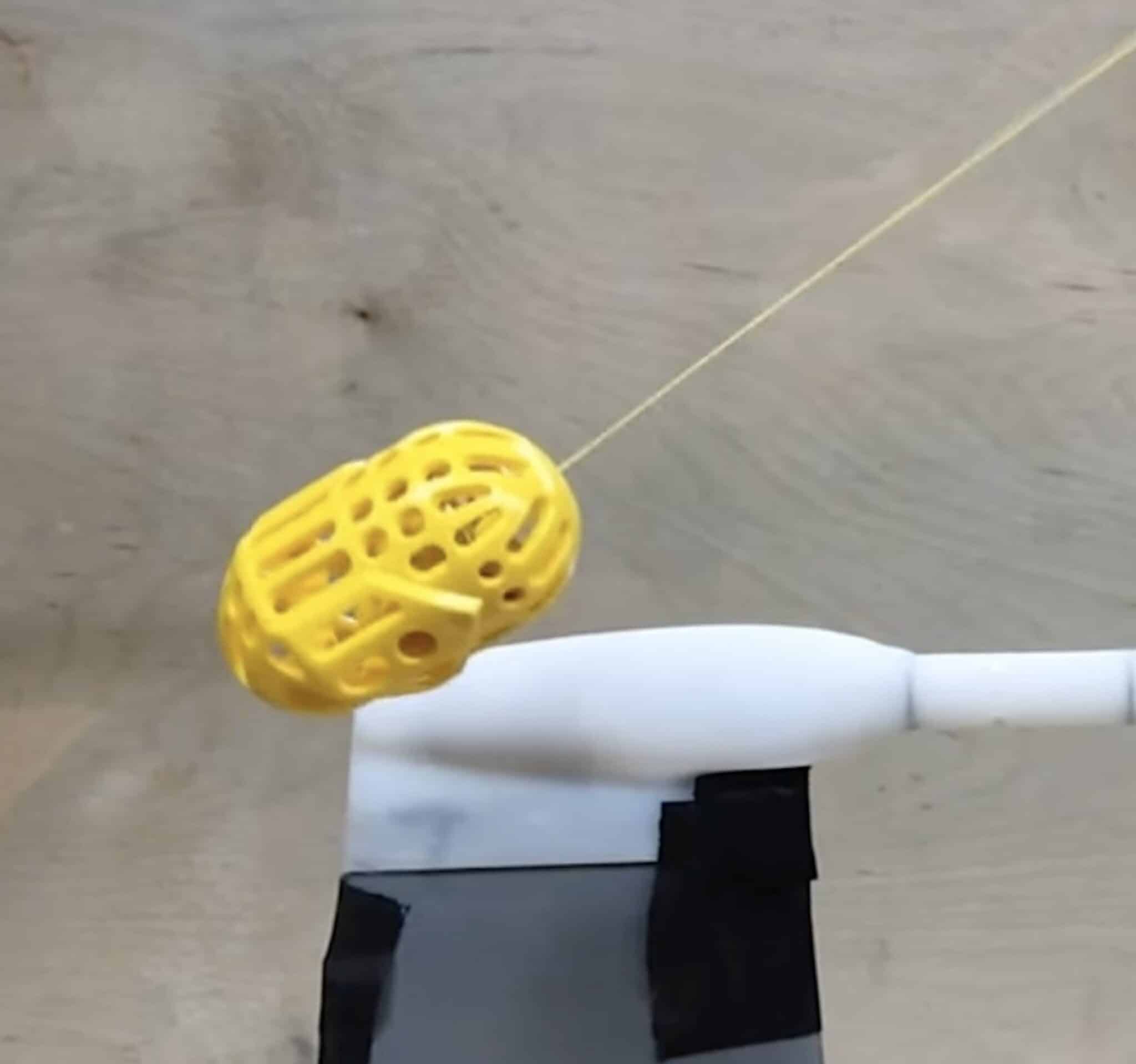 Wing's "Pill" Hook Revolutionizes Drone Delivery Stability