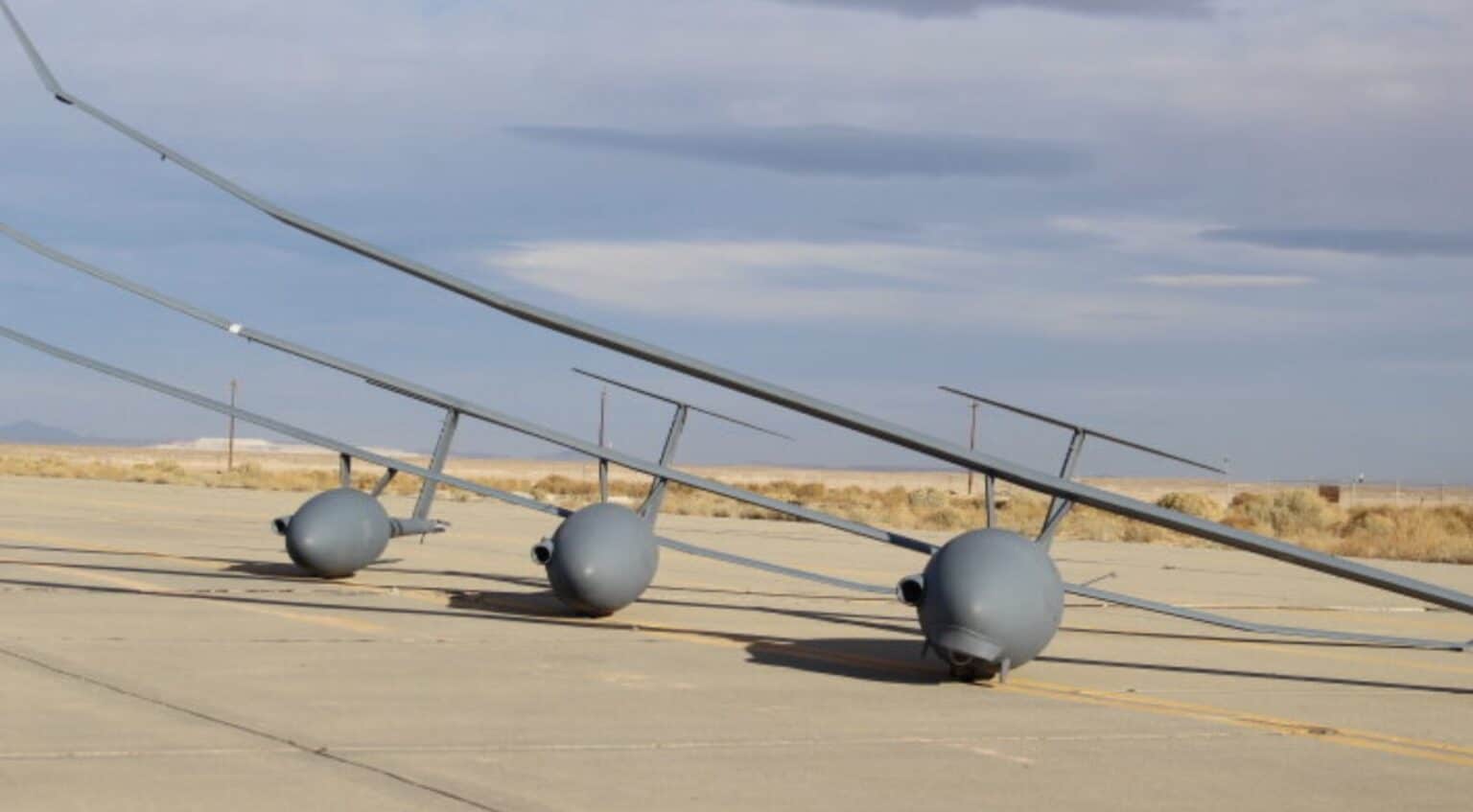 Vanilla Drone: US Military's Game-Changing 10-Day Endurance UAV