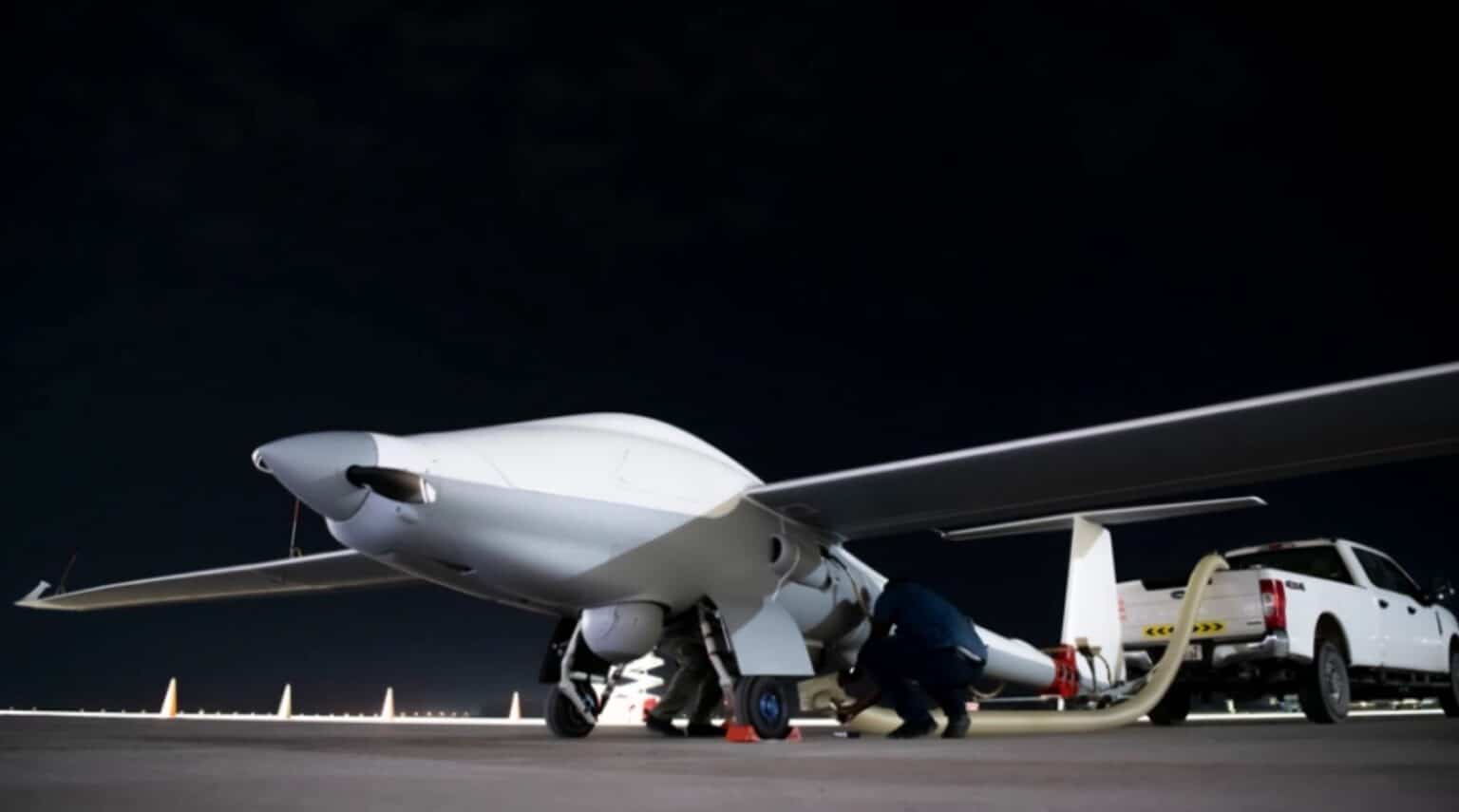 US Air Force Unveils ULTRA Drone: A Game-Changer In Long-Endurance ...
