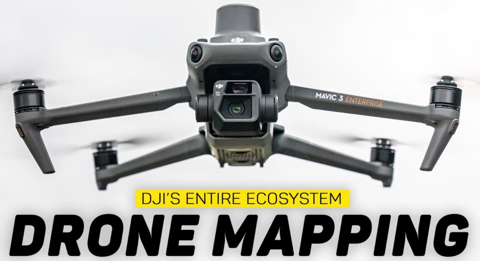 DJI's Comprehensive Drone Mapping Solution: From Flight Planning To 3D ...