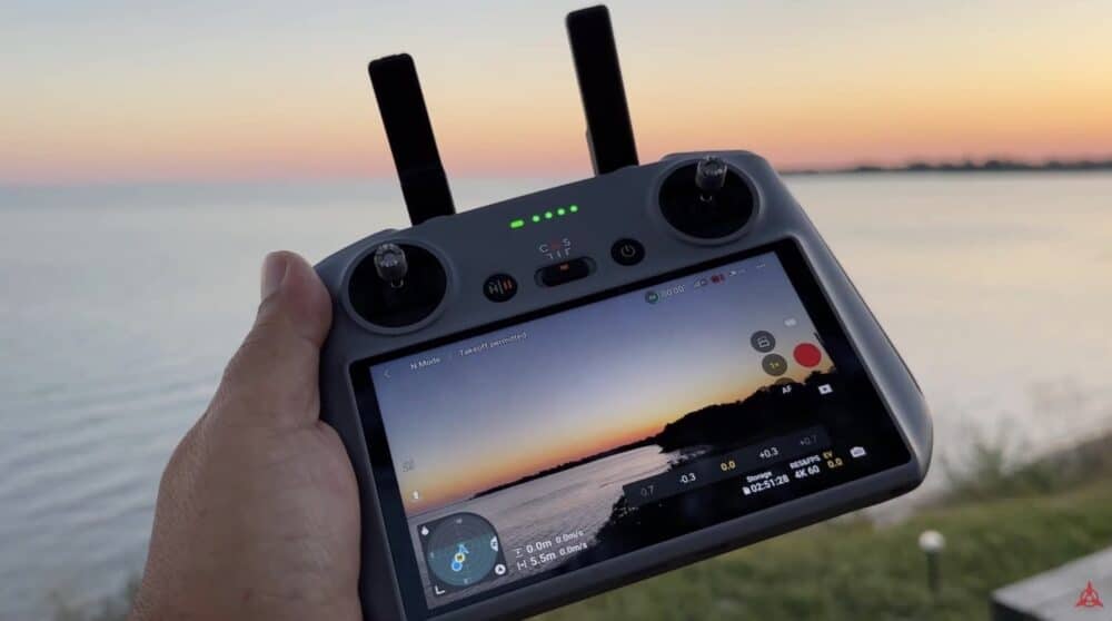 DJI Remote Controller Firmware Updates: What's New?