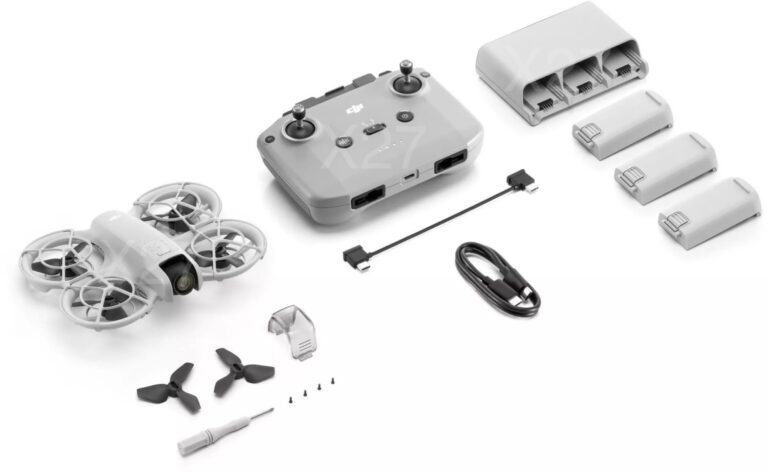 DJI Neo Drone Specifications: 135g, 12MP, 4K 30fps, O4, No MicroSD ...