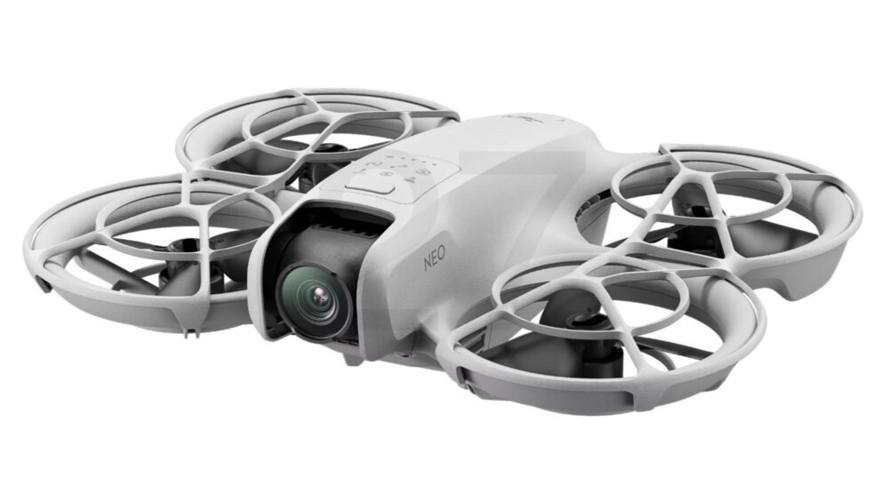 DJI Neo Drone Specifications: 135g, 12MP, 4K 30fps, O4, No MicroSD ...