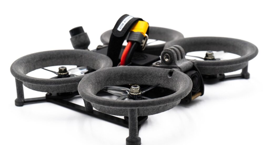 Unusual Machines Revolutionizes FPV Drone Production With HP's 3D ...