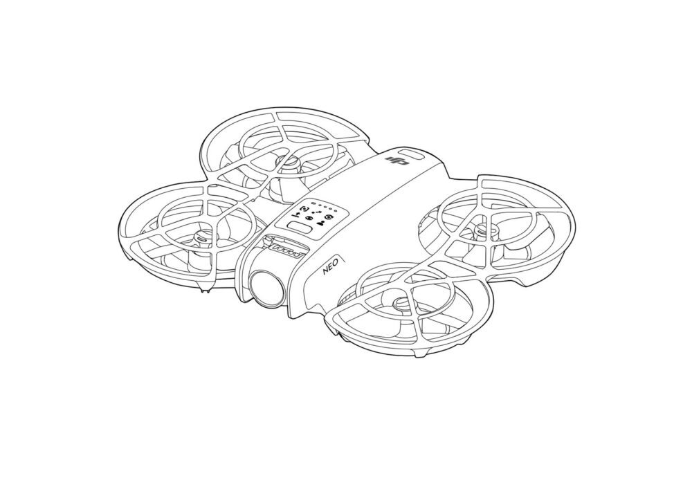 DJI Neo User Manual: Versatile Control Intelligent Features