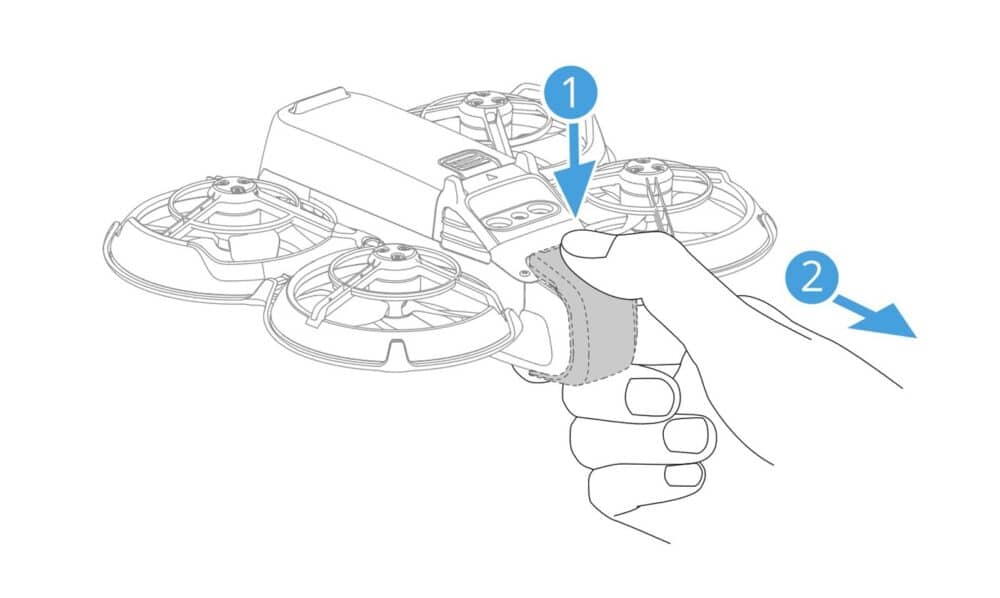 DJI Neo User Manual: Versatile Control Intelligent Features