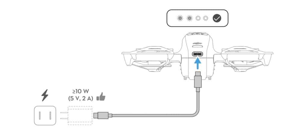 DJI Neo User Manual: Versatile Control Intelligent Features