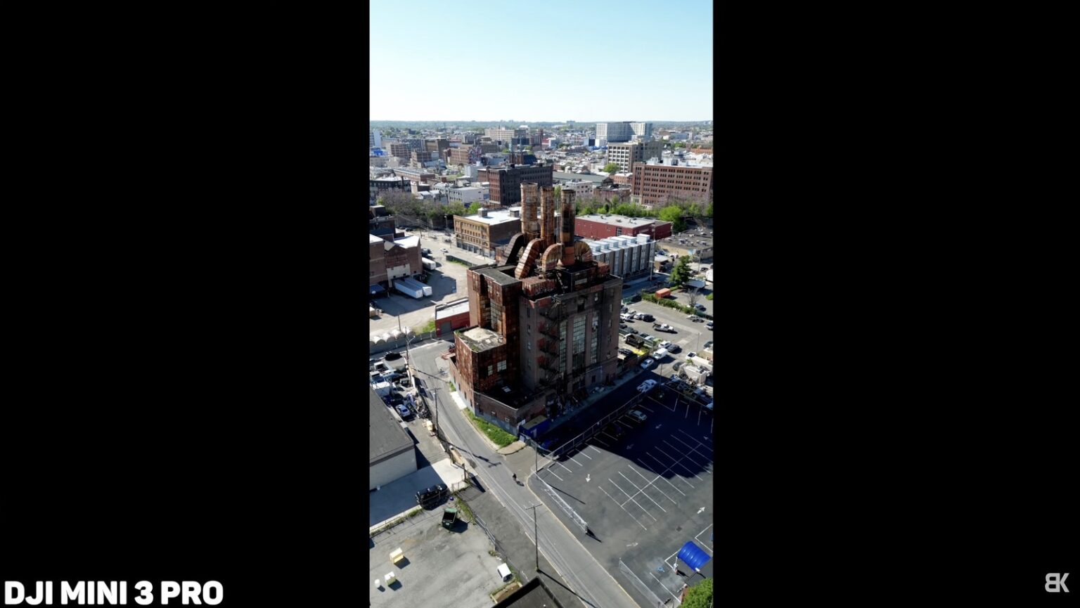 How To Shoot Vertical Video With ANY Drone For Social