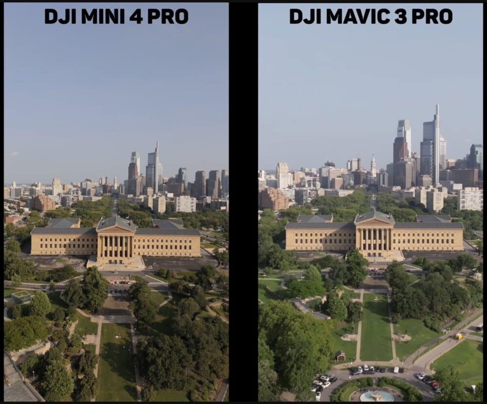 How To Shoot Vertical Video With ANY Drone For Social