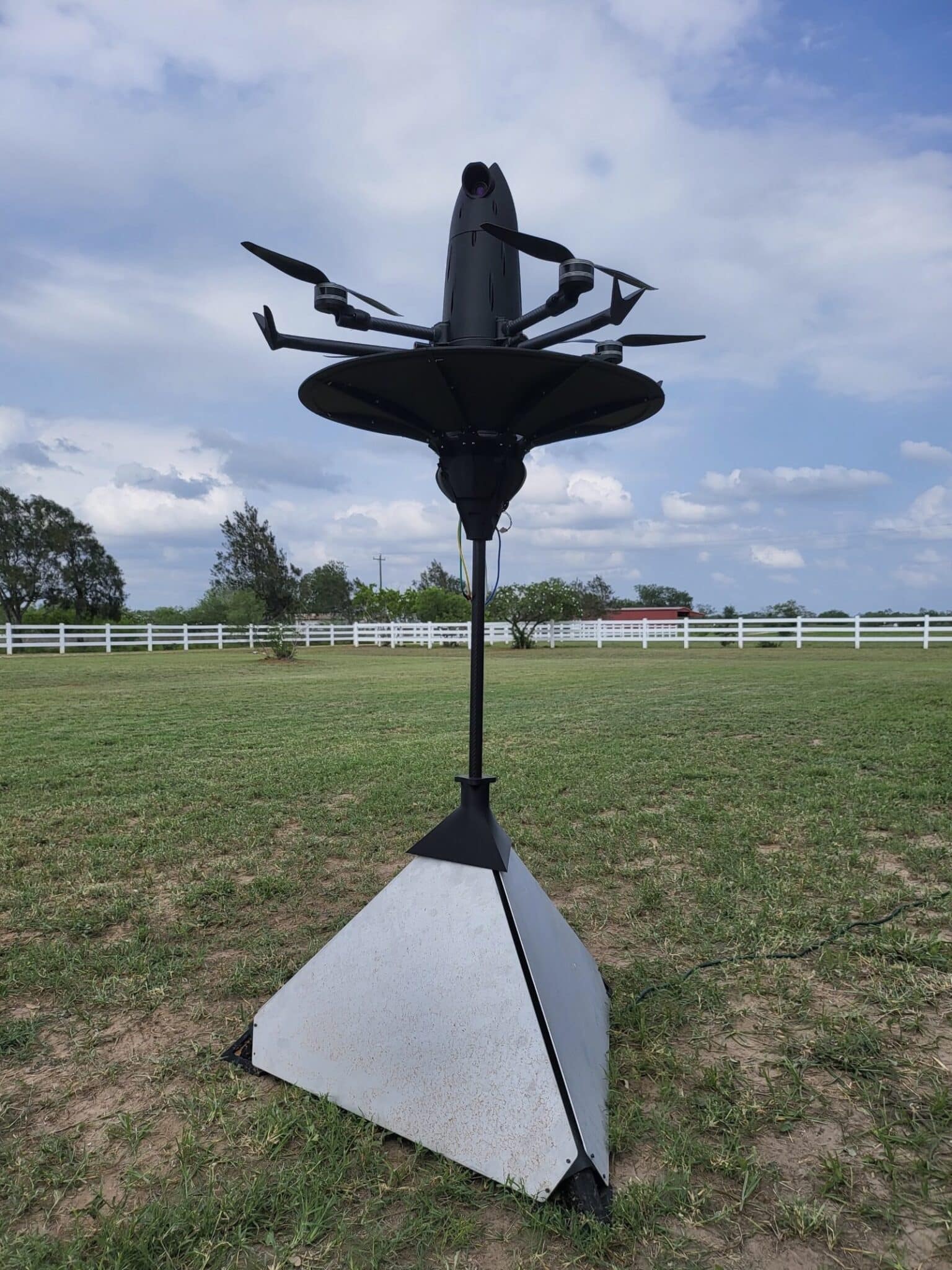 Texas Police Department To Use Emergency Response Drones