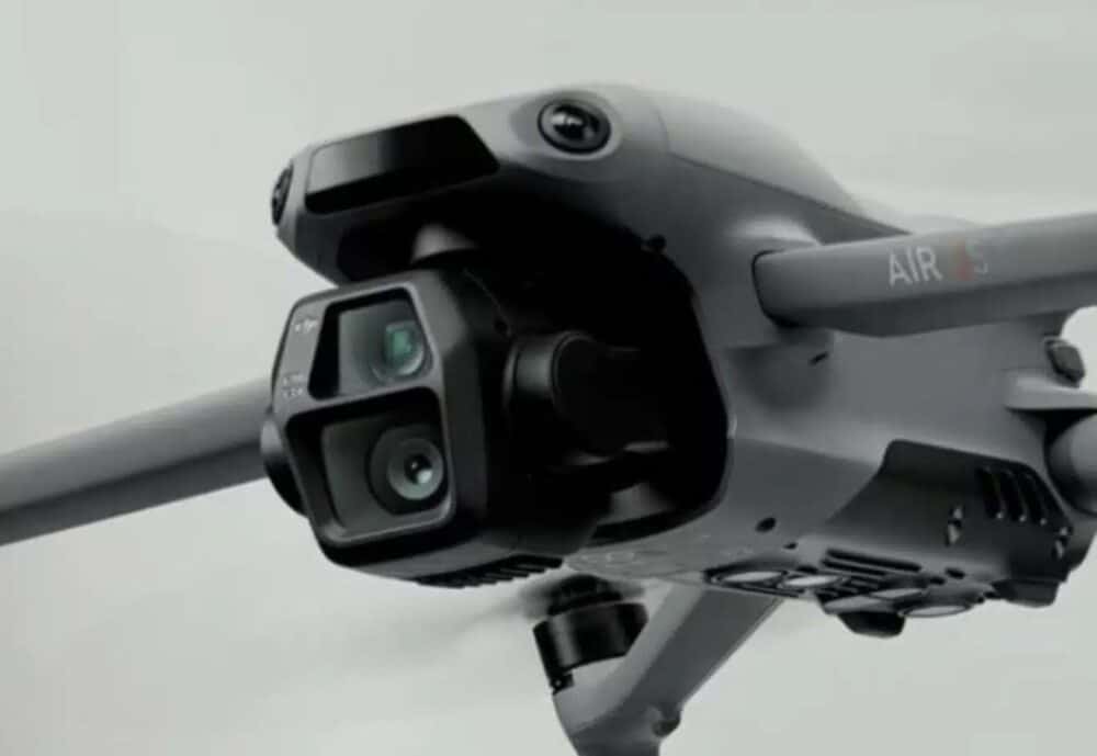 Leaked DJI Air 3S: New Sensors And Fly More Combo Revealed