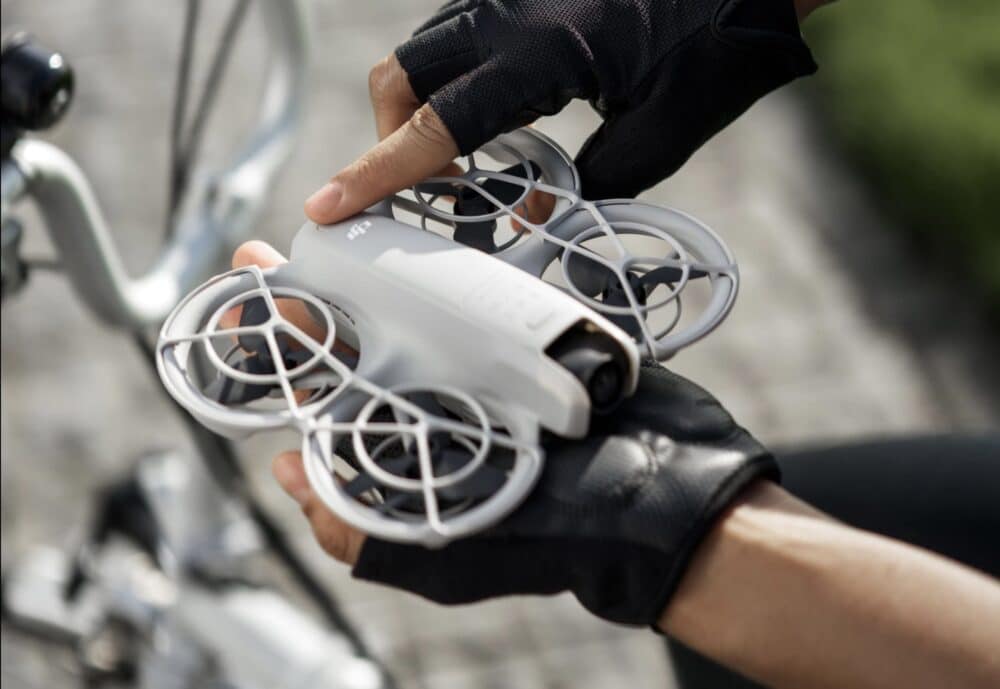 DJI Neo: Are You Ready To Get 3 Drones In One?