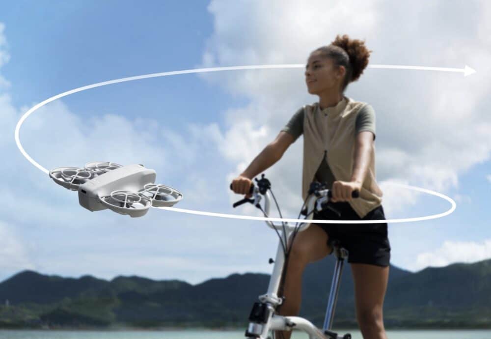 DJI Neo: The Ultimate Palm-Sized Drone For Everyday Adventures