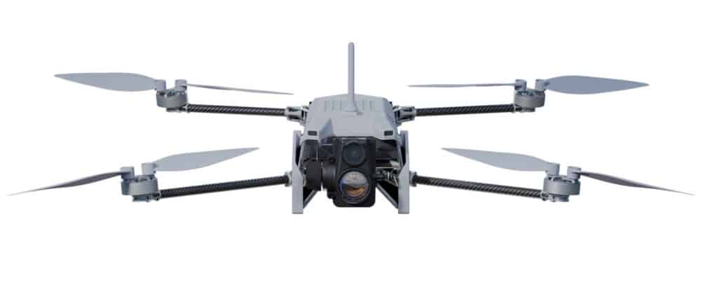 Vantage Robotics Unveils Trace: The Pocket-Sized Nano Drone