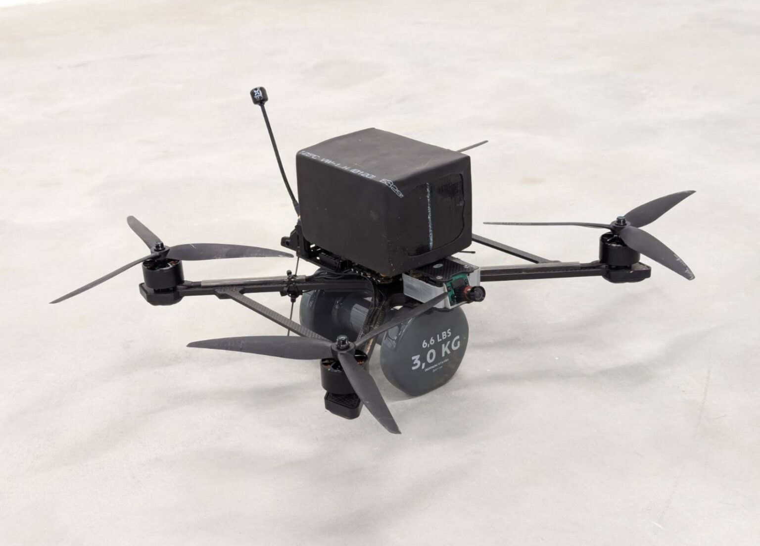 Lithuanian Drone Maker Secures Major Contract For FPV Quadcopters