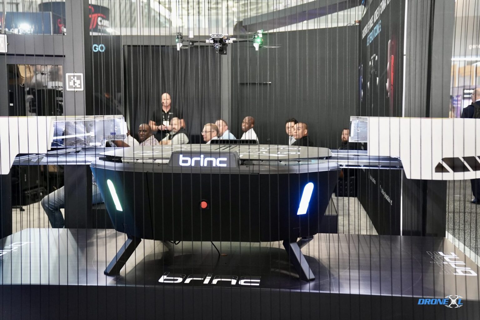 Victorville Becomes First Contract City To Launch BRINC Drone First ...