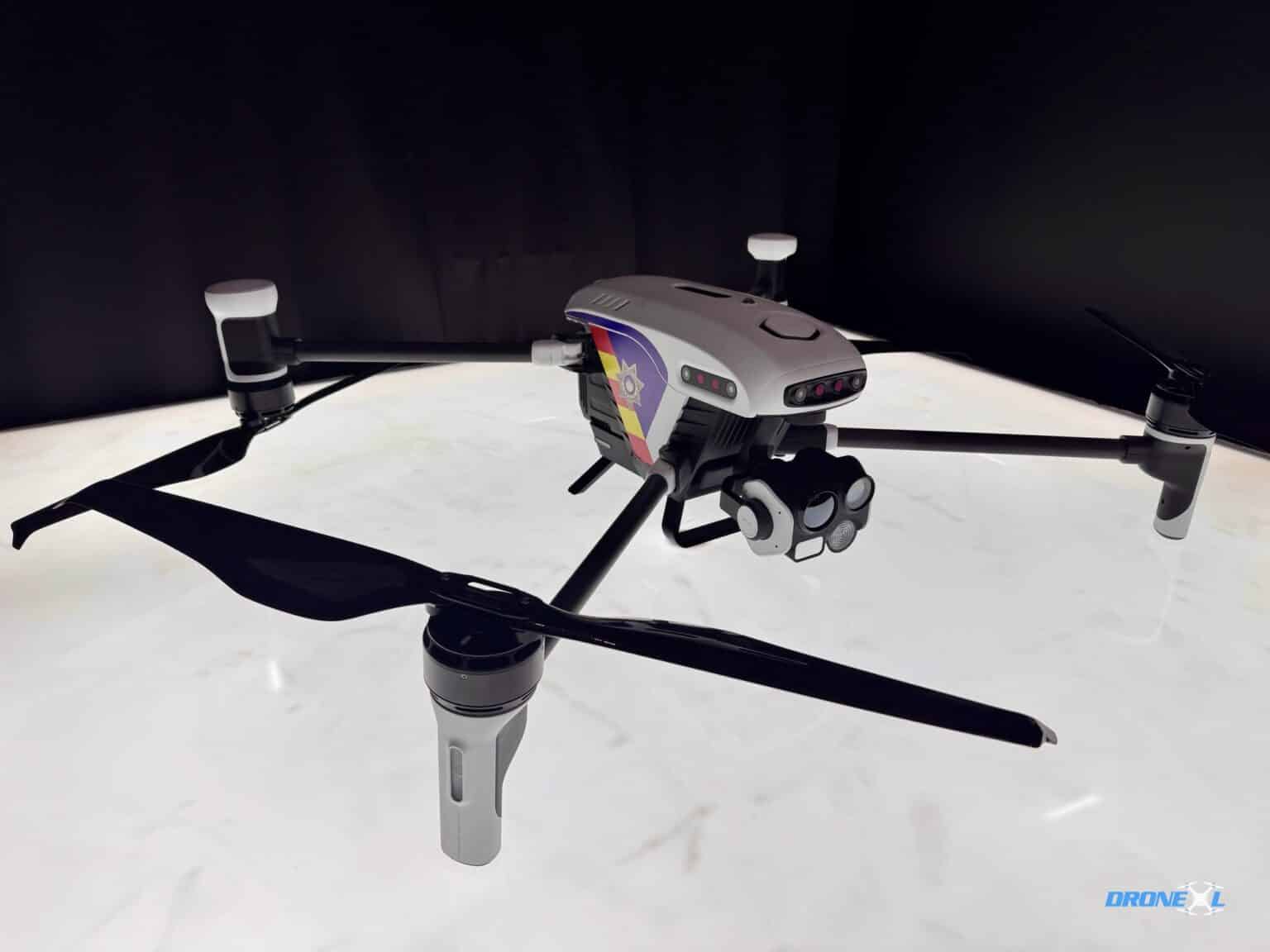 BRINC Launches Guardian Drone With Starlink And New Seattle Factory To ...