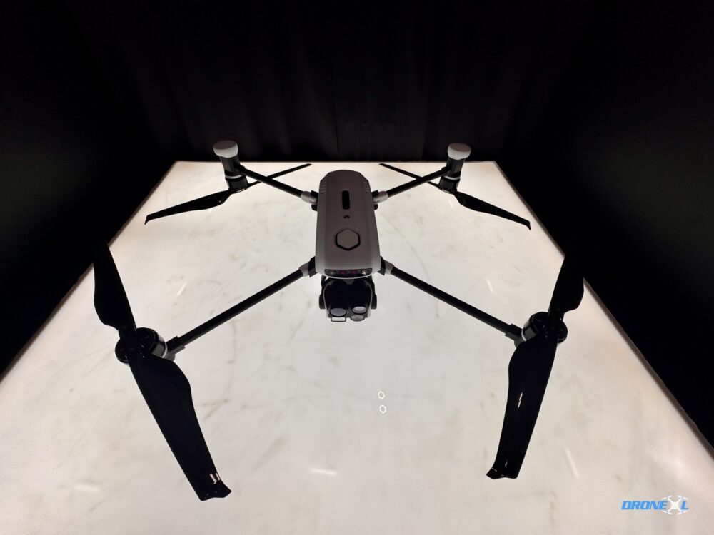 BRINC's Guardian Drone Shown To First Responders At IACP Boston