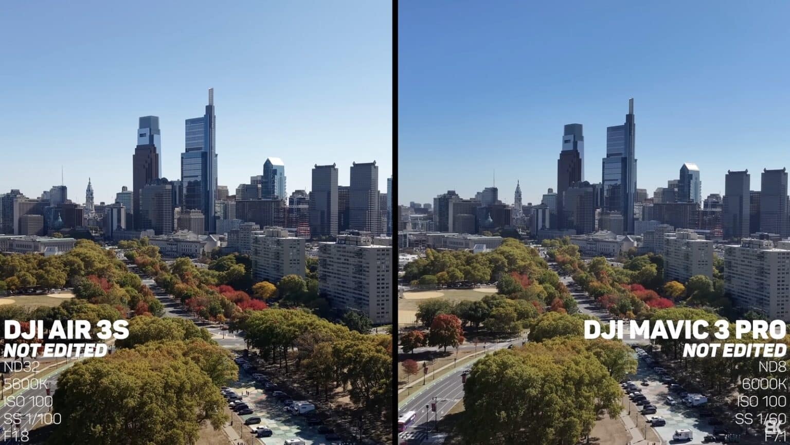 DJI Air 3S Vs Mavic 3 Pro Comparison. Which Drone Is The Best?