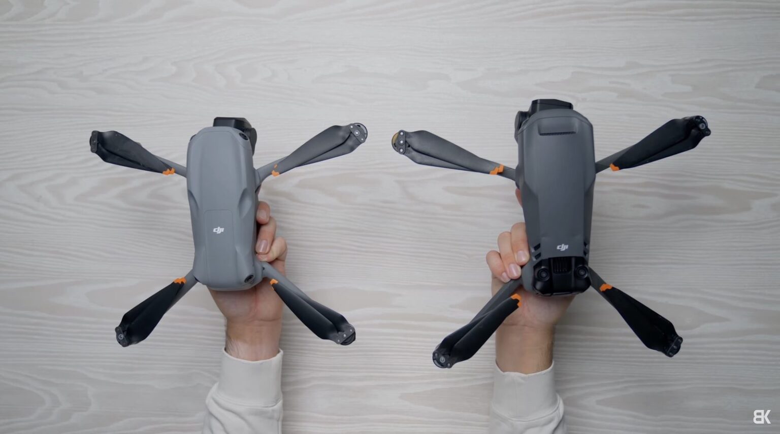 DJI Air 3S Vs Mavic 3 Pro Comparison. Which Drone Is The Best?