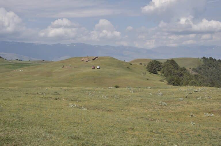 Drone LiDAR Reveals Lost Medieval Cities Along Silk Road
