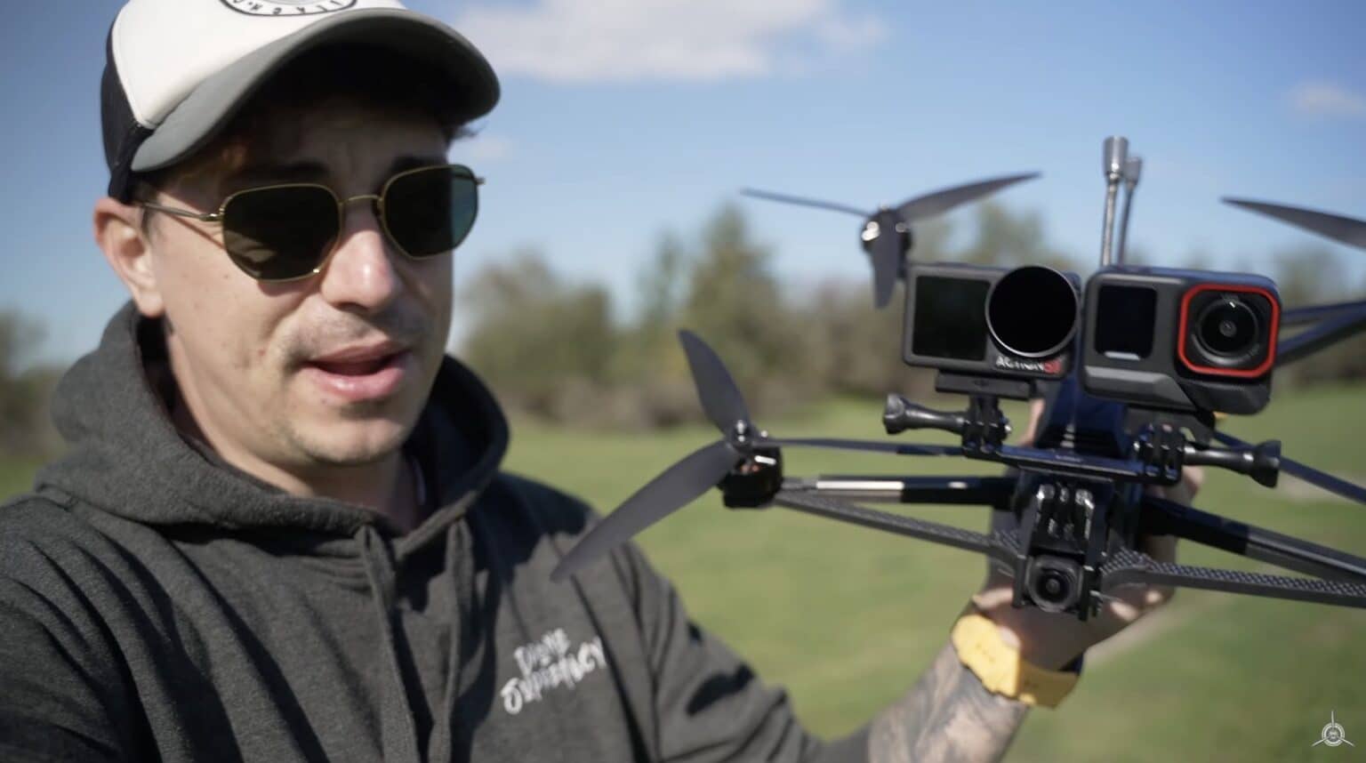 Insta360 Ace Pro 2 Vs DJI Osmo Action 5 Pro Comparison