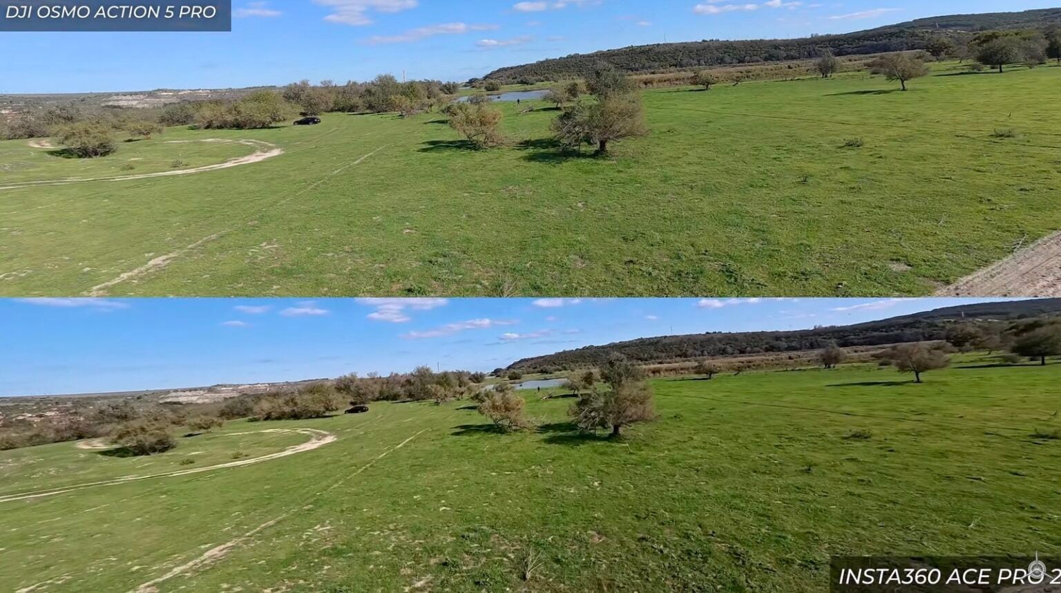 Insta360 Ace Pro 2 Vs DJI Osmo Action 5 Pro Comparison