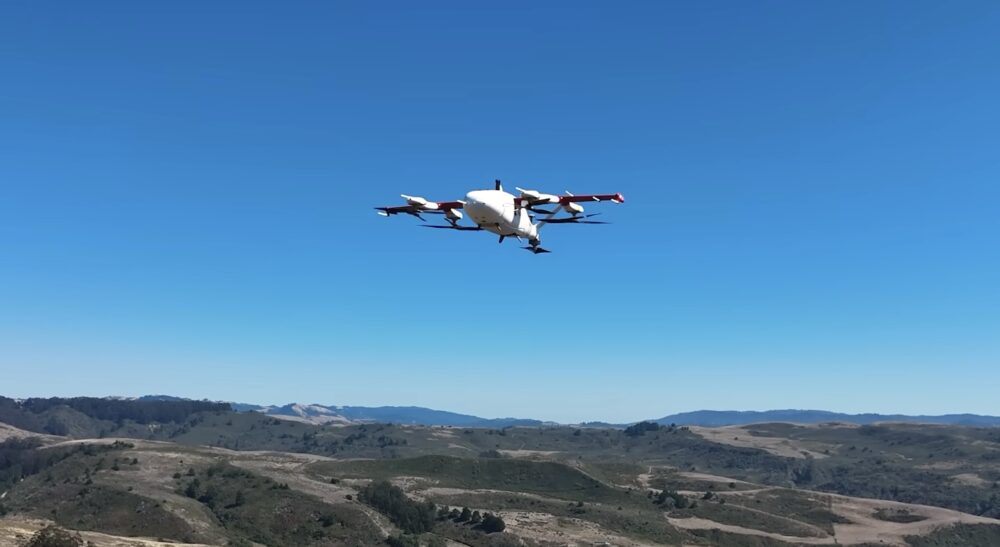 Revolutionary Zipline Drones Transform Dallas Into America's First ...