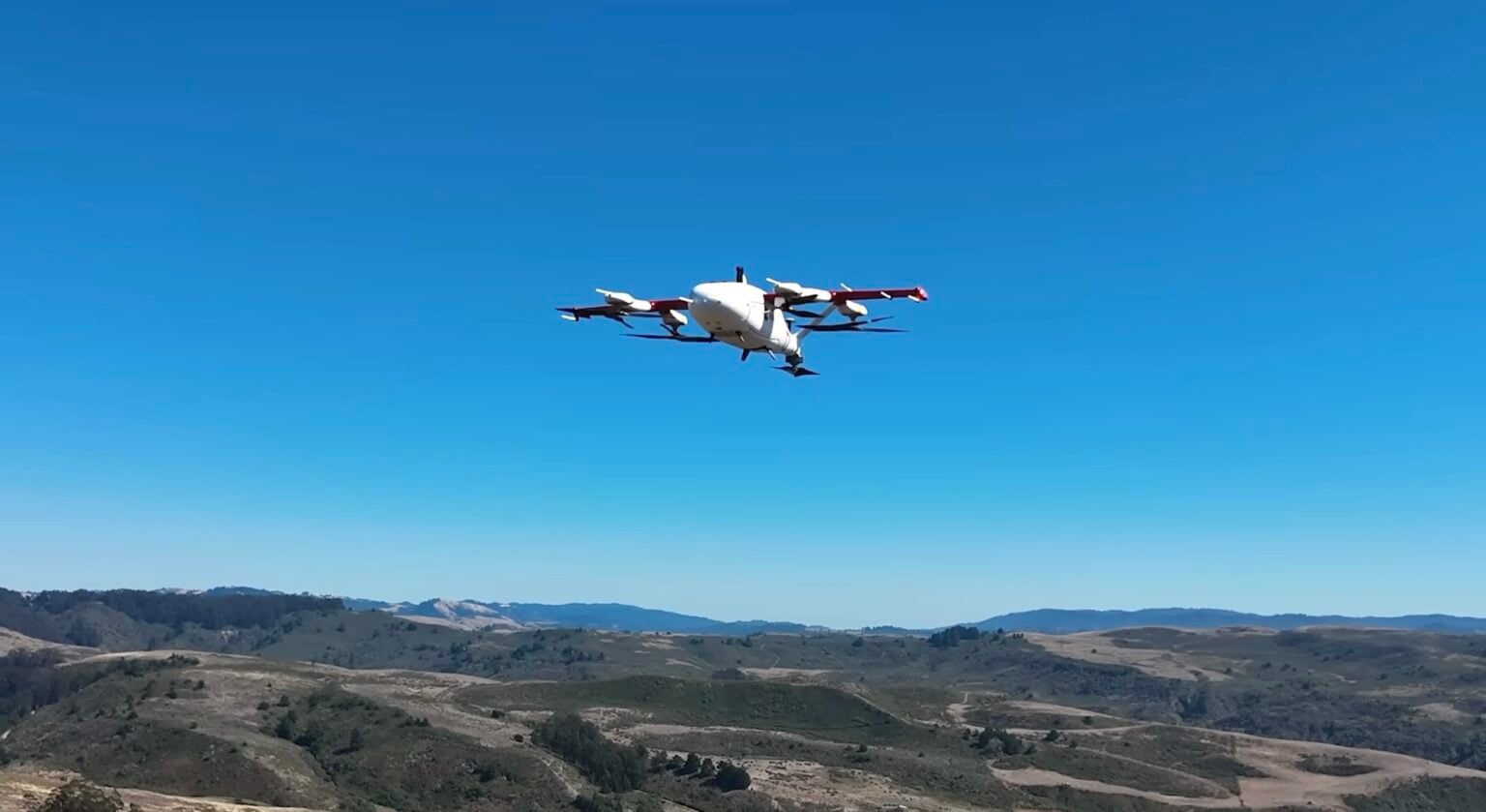 Revolutionary Zipline Drones Transform Dallas Into America's First ...