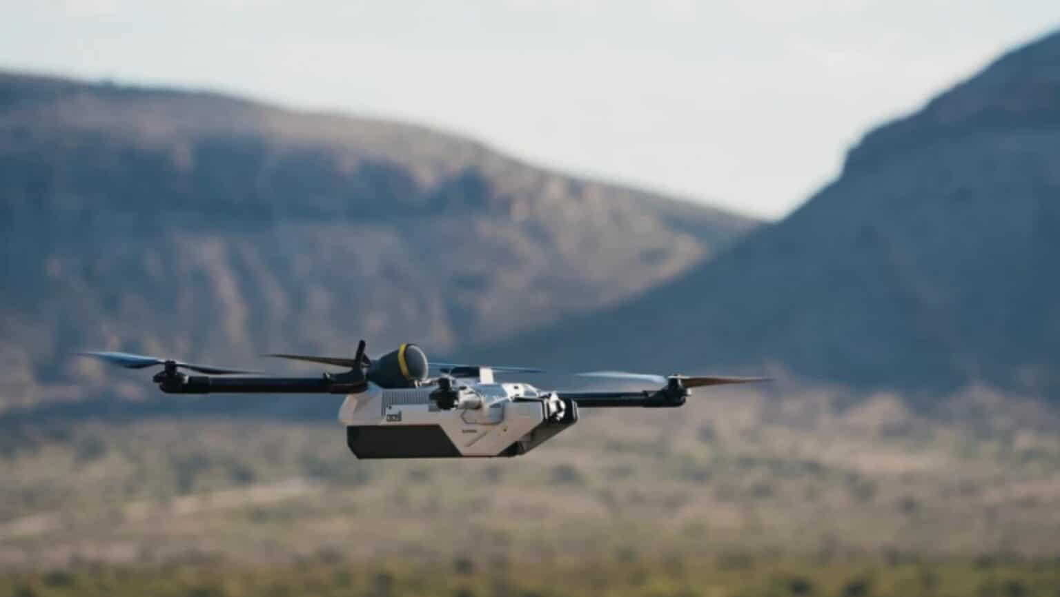 Anduril Revolutionizes Tactical Drones With Bolt And Bolt-M