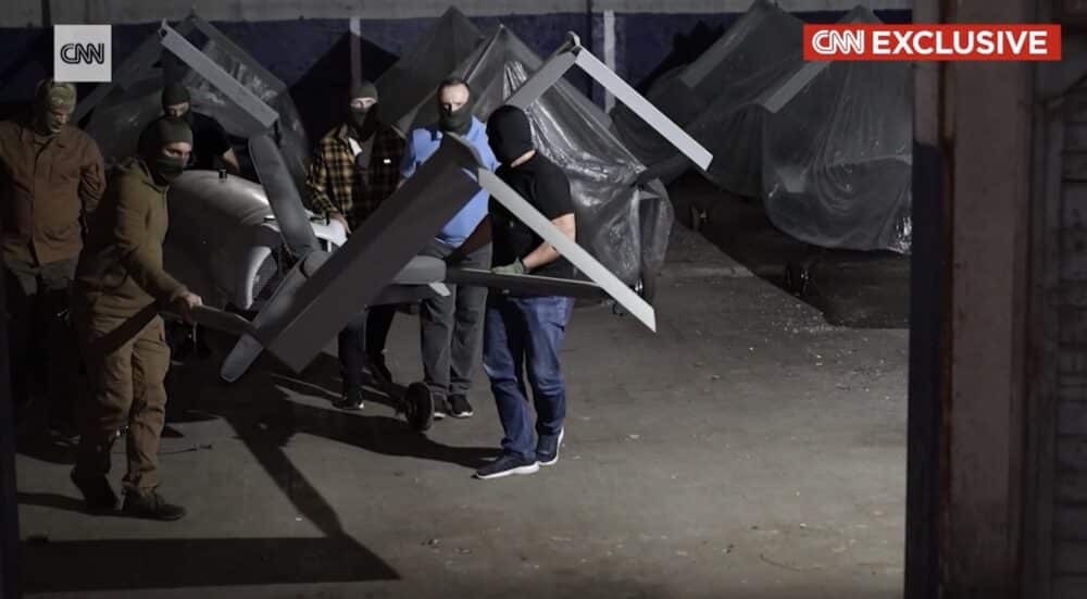 Inside Ukraine's Top-Secret Drone Unit Targeting Russia