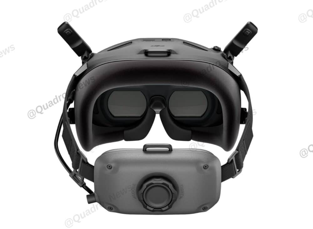 DJI Goggles N3 Support Multiple Drones, O4 Air Unit For FPV