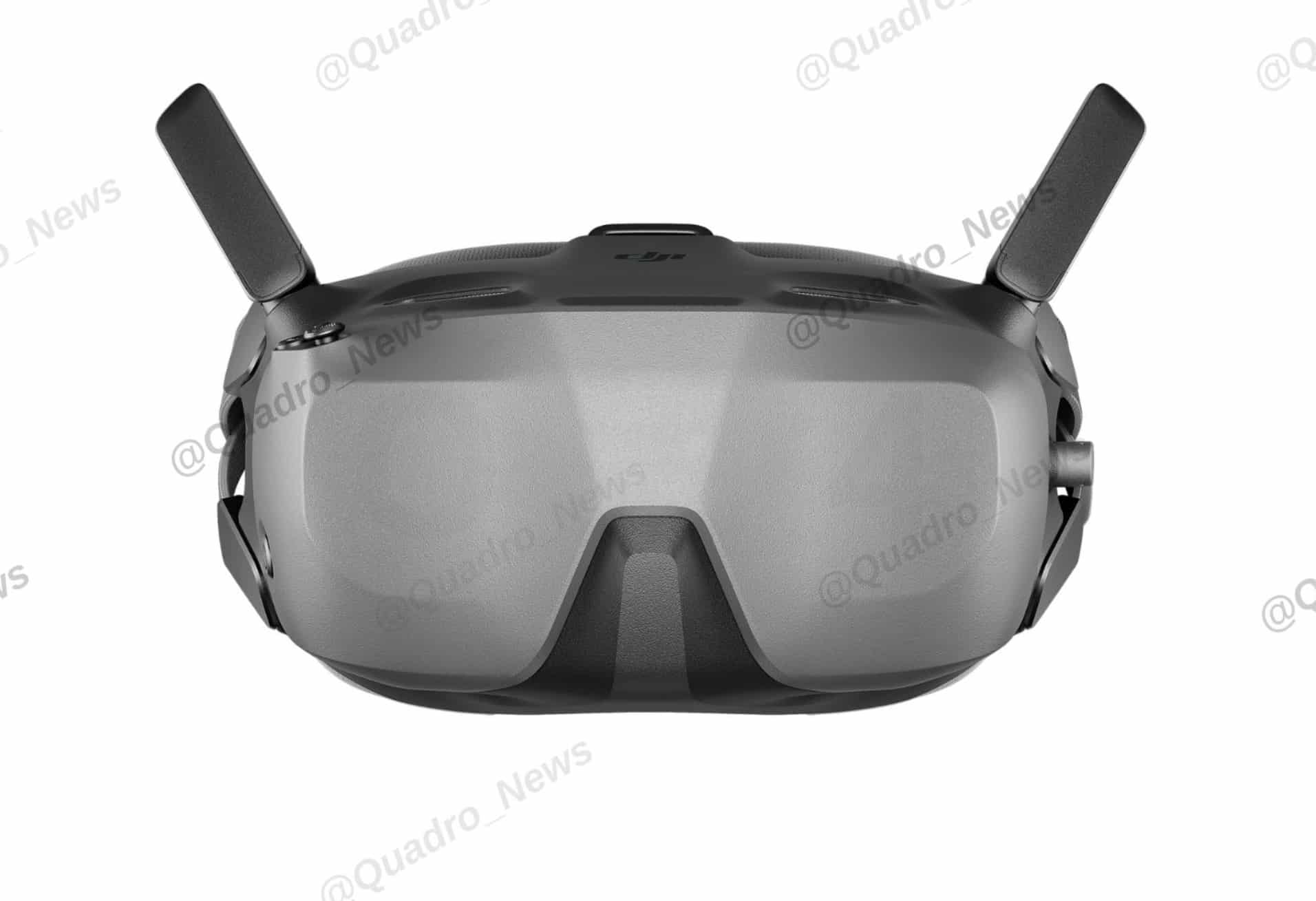 DJI Goggles N3 Support Multiple Drones, O4 Air Unit For FPV
