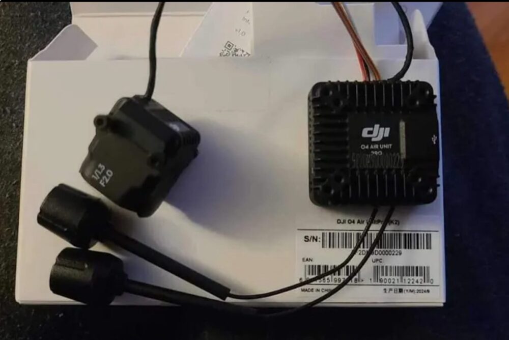DJI Goggles N3 Support Multiple Drones, O4 Air Unit For FPV