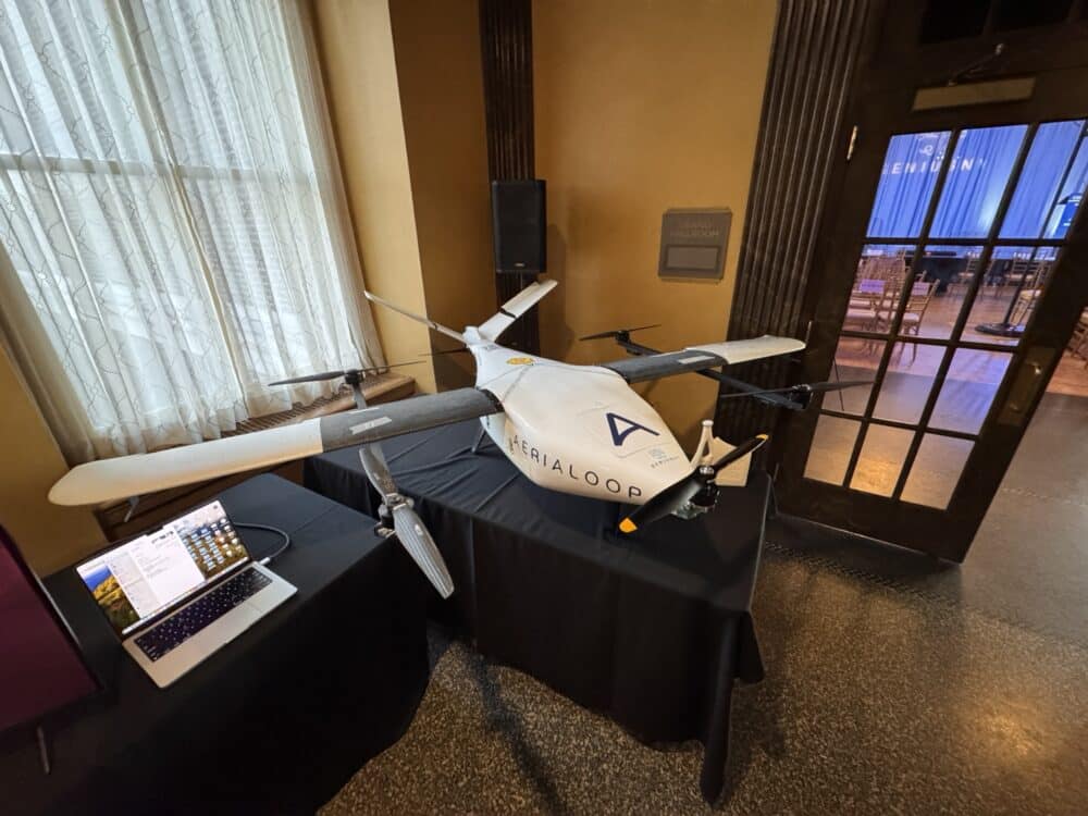 Norwegian Drone Delivery Startup Aviant Wins $1M Grand Prize At GENIUS ...