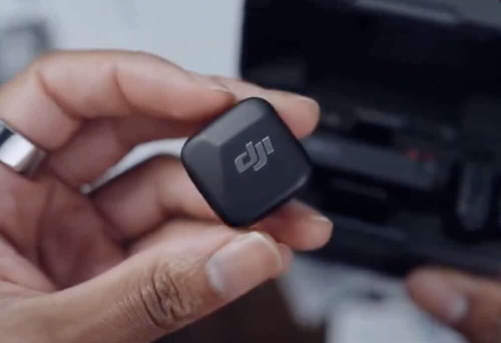 DJI Mic Mini Leaked: Compact Audio Solution In Three Variants