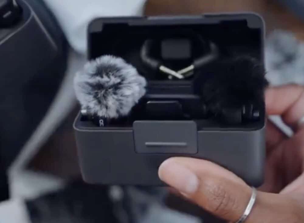 DJI Mic Mini Leaked: Compact Audio Solution In Three Variants
