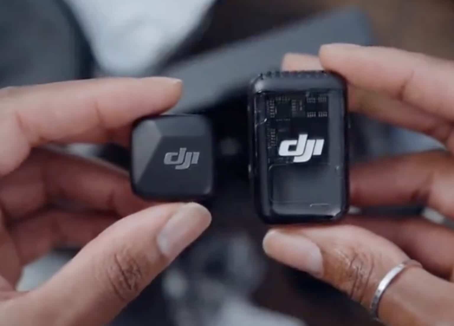 DJI Mic Mini Leaked: Compact Audio Solution In Three Variants