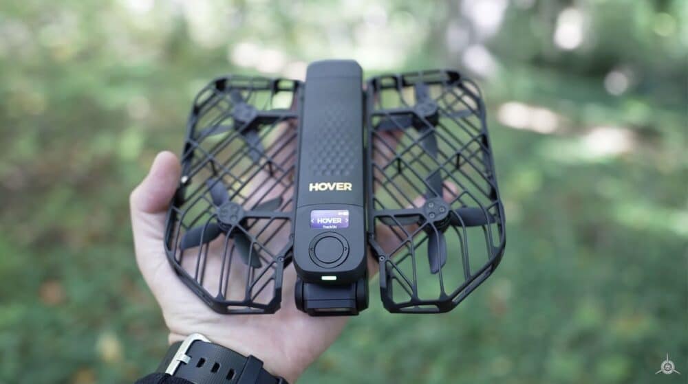 HoverAir X1 ProMax Review: This Drone Surprised Me!
