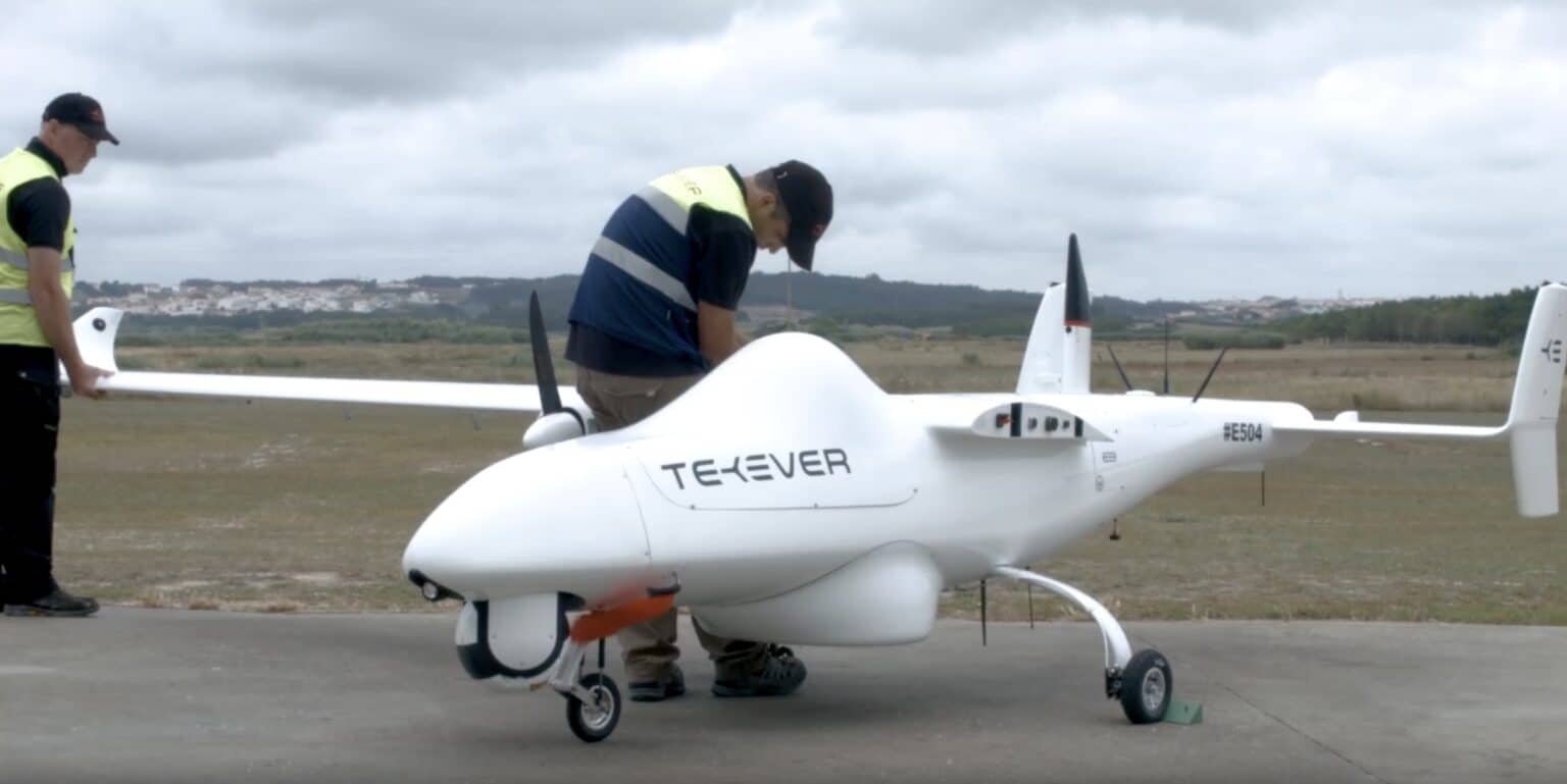 EU Pushes For Millions Of Drones By 2030 To Counter Rising Threats