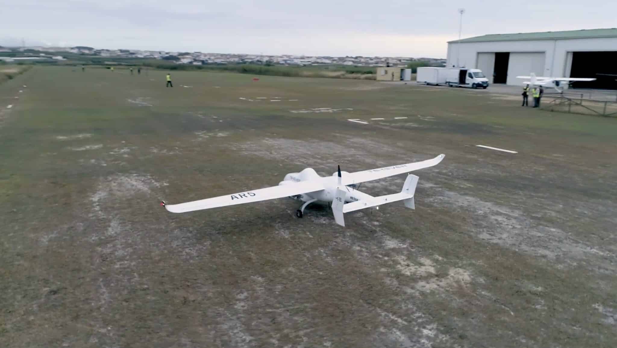 Portuguese Tekever Secures $74M To Scale Drone Used In Ukraine
