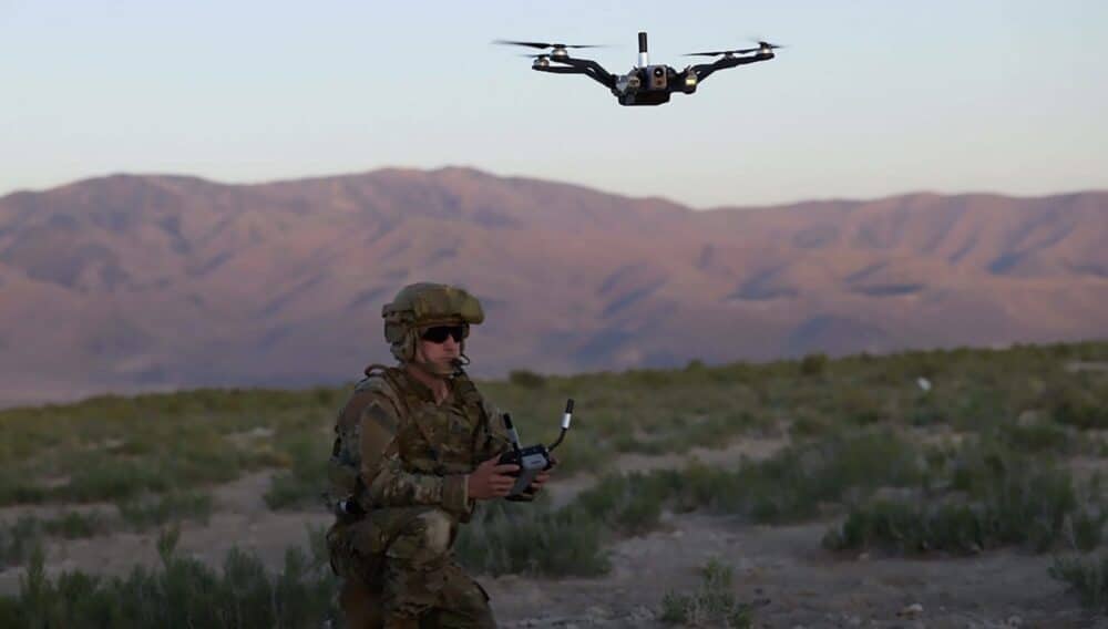 Red Cat's $35M Army Contract Expansion Drives 646% Q3 Growth, But $16M ...