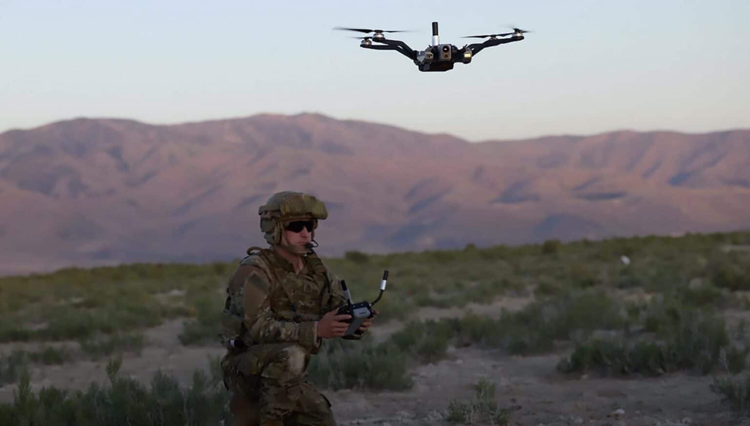A Silicon Valley Founder Exposed Why U.S. Drone Manufacturing Won't ...